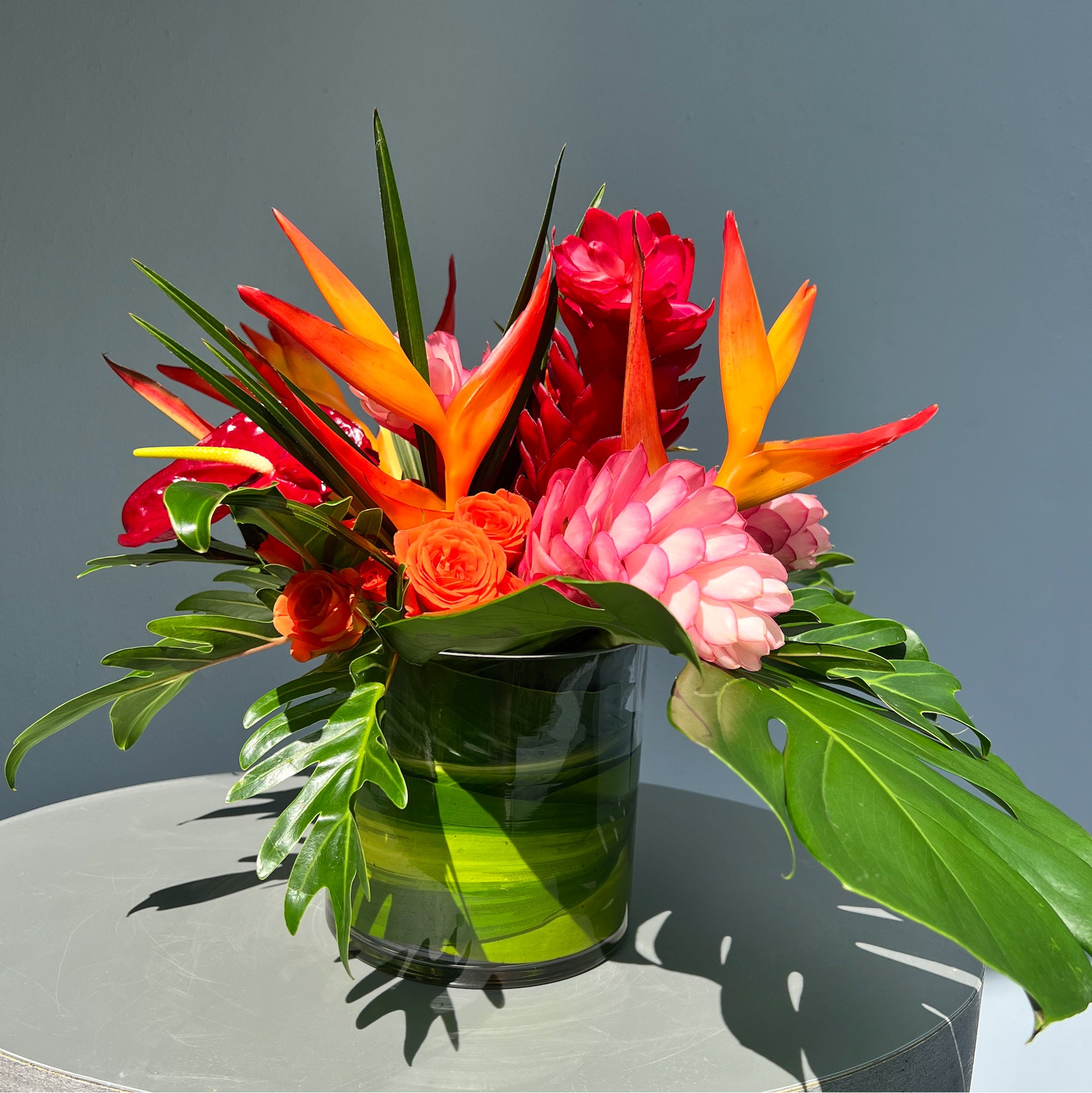 Caribbean Flower Arrangements